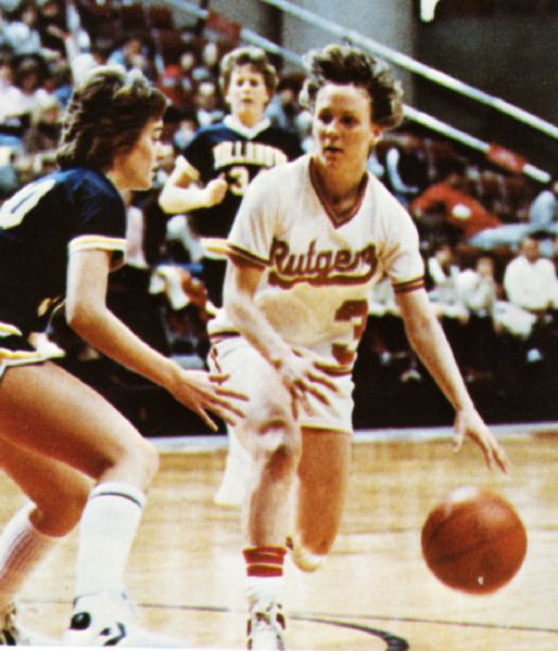 Case Study: Women's Basketball at Rutgers University | New Jersey ...