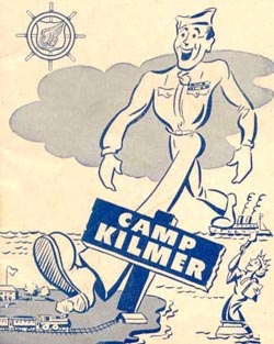 Camp Kilmer | New Jersey Digital Highway